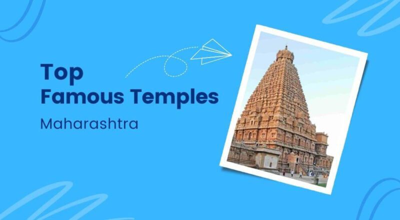 5 Famous Temples in Maharashtra - Pujasthan