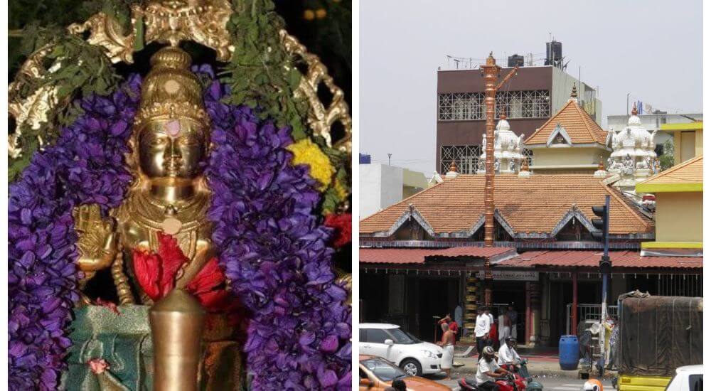 Ayyappa Swamy Temple, Madiwala - Pujasthan Ayyappa Swamy Temple, Madiwala - Pujasthan