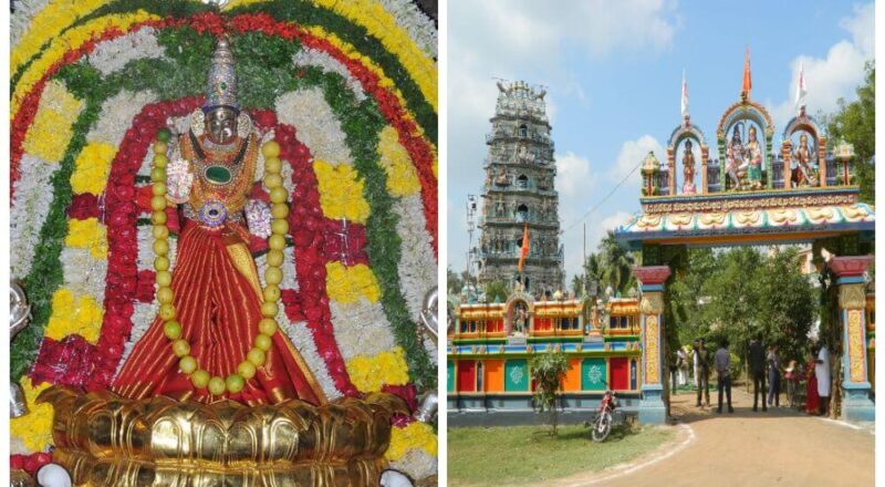 Sri Vasavi Kanyaka Parameswari Temple, Penugonda - Pujasthan