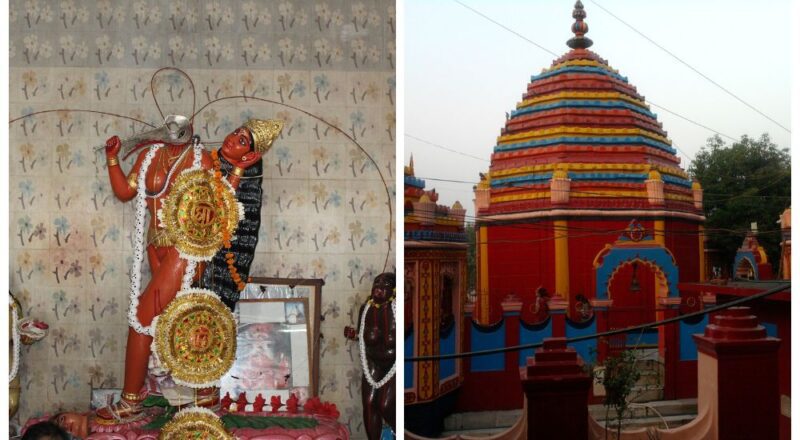 Chhinnamasta Temple, Rajrappa, Jharkhand - Pujasthan