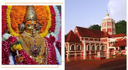 Shri Shantadurga Temple, Goa - Pujasthan
