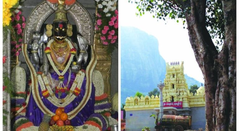 Sri Kabbalamma Temple, Kabbalu - Pujasthan