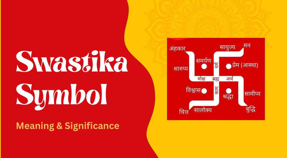 Swastika Symbol Meaning Significance Pujasthan