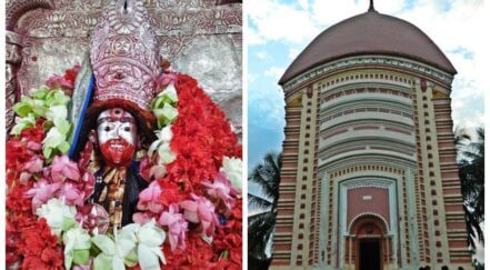 Tarapith Temple, West Bengal - Pujasthan