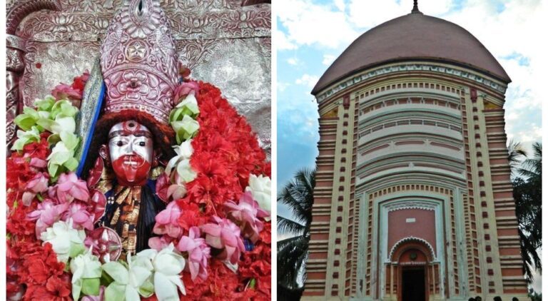 Tarapith Temple, West Bengal - Pujasthan