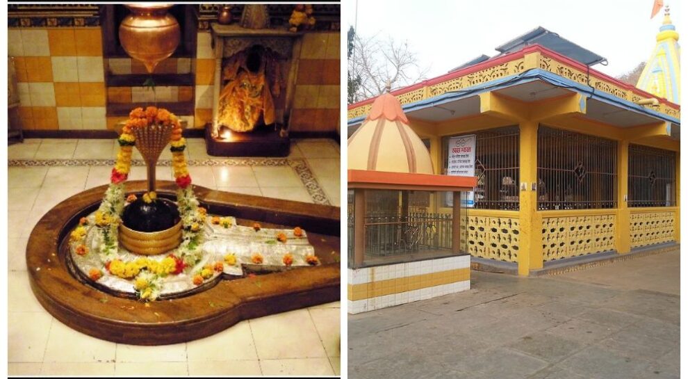 Tungareshwar Shiva Temple, Vasai - Pujasthan