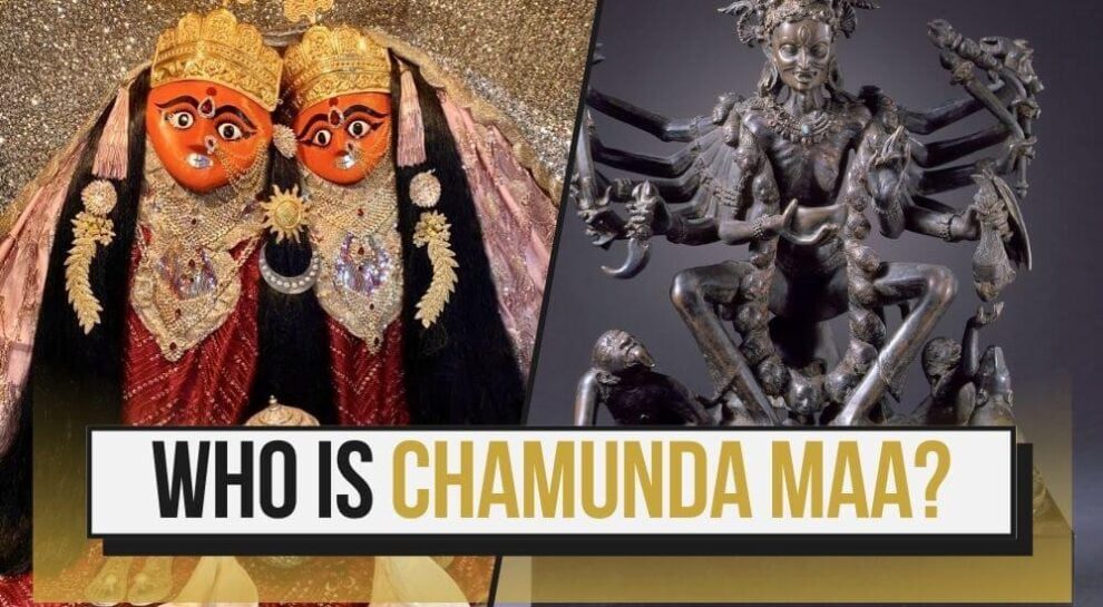 Chamunda Maa: The Hindu Goddess Of Safety And Protection
