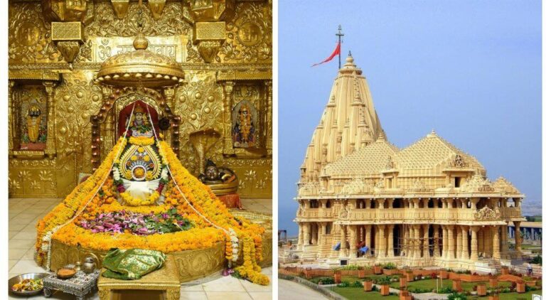 Somnath Temple Guide, History & Darshan Timing