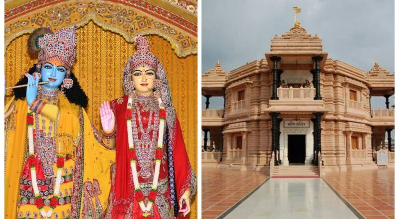 Experiencing the Divine at Bhakti Mandir Mangarh - Pujasthan