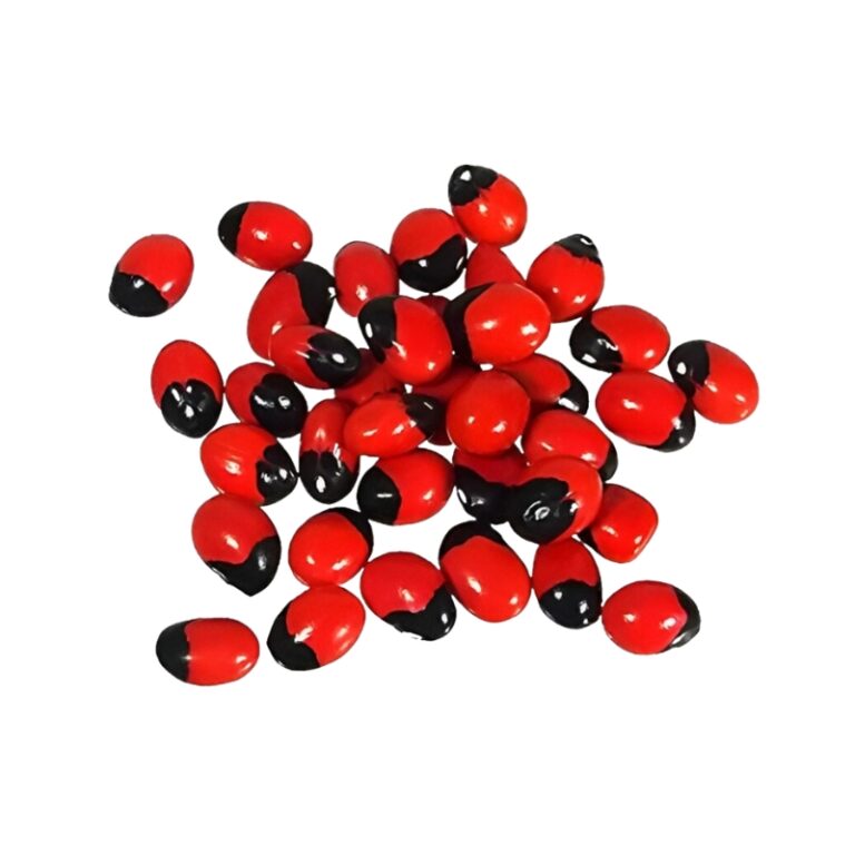 Buy Natural Lal Rakt Gunja, Red Chirmi Seed Online at Best Price in India