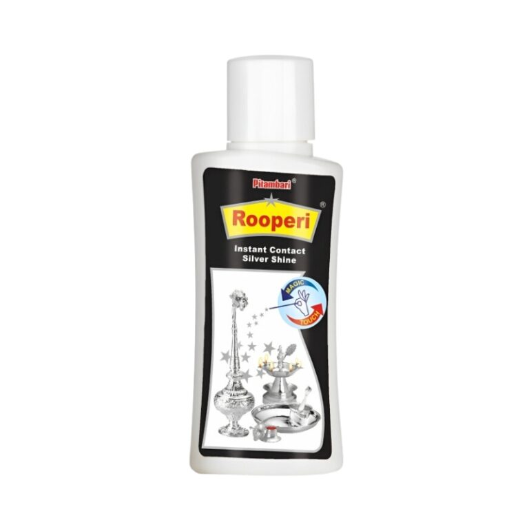 Buy Pitambari Rooperi Silver Shine Online at Best Price