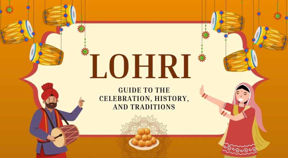 Lohri Festival: History, Traditions & Significance of the Punjabi ...