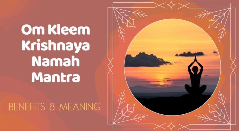 Om Kleem Krishnaya Namah Mantra and Its Benefits - Pujasthan