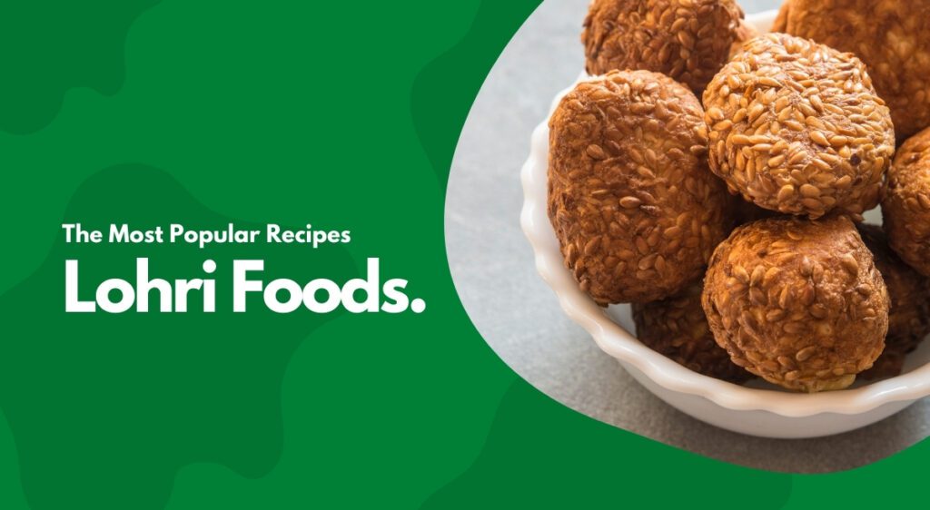 Traditional Lohri Foods: Popular Recipes and Ritual Offerings - Pujasthan