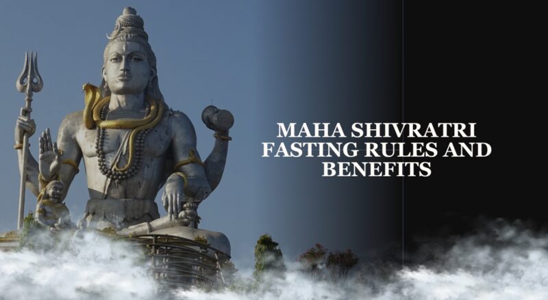Maha Shivratri Fasting Guide: Rules, Benefits, and Spiritual ...