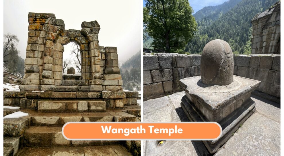 Wangath Temple Complex in Naranag: A Hidden Gem of Jammu and Kashmir ...