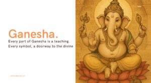 Ganesha Iconography: Meaning Behind His Symbols & Form - Pujasthan