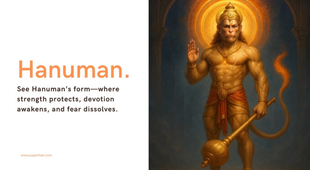Hanuman Symbolism & Iconography – Spiritual Meaning Explained - Pujasthan